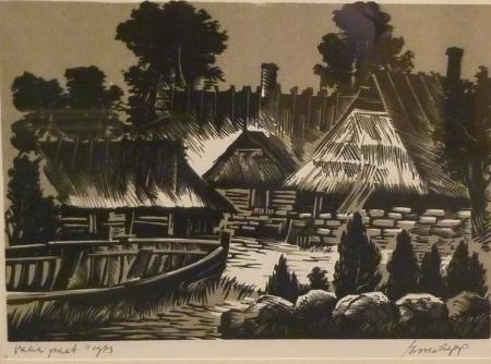 Vana paat, Esko Lepp E-kunstisalongis