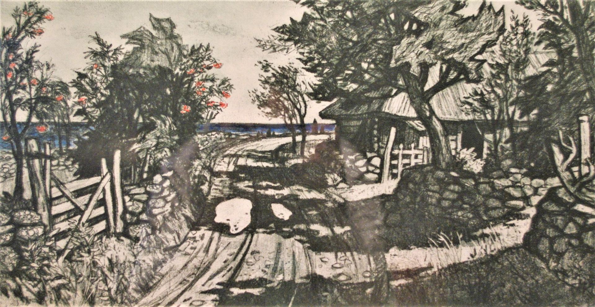 Sügis Tagarannas, Hugo Mitt E-kunstisalongis