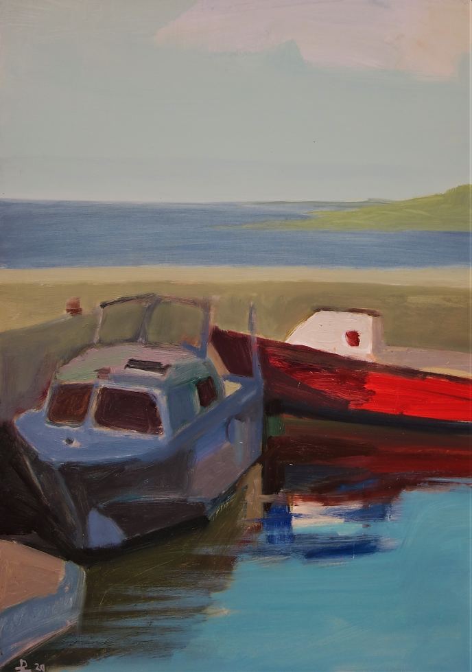 Sadam, Peeter Krosmann E-kunstisalongis